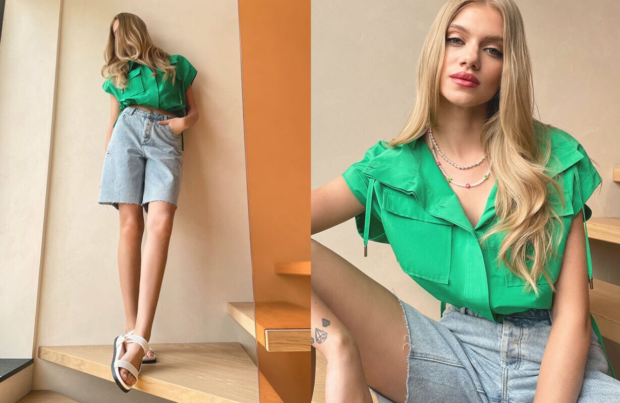 Modne stylizacje 2022 - MOHITO Magazyn - blog o modzie