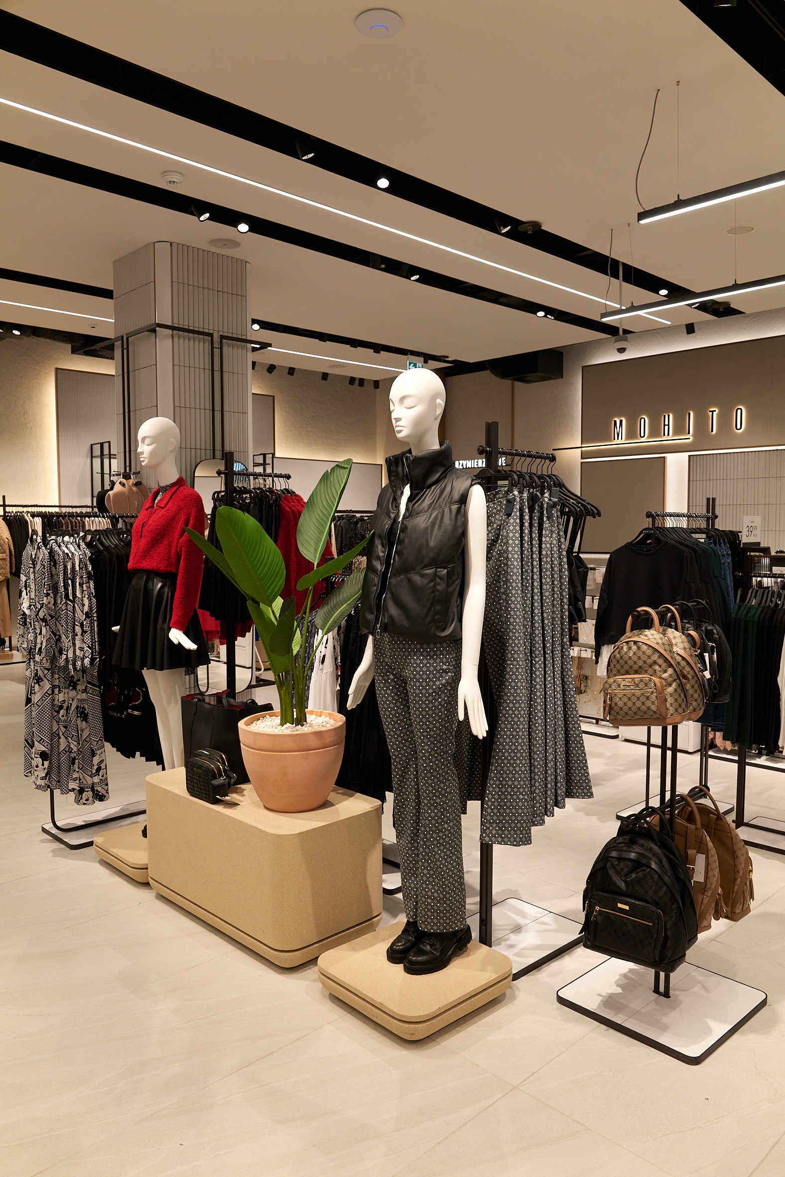 Otwarcie salonu MOHITO w nowej odsłonie w Galerii BONARKA KRAKÓW ...