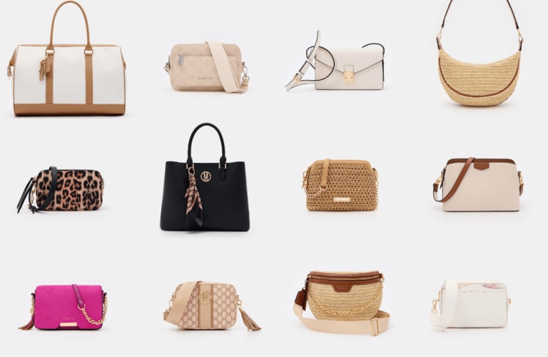 Modne torebki 2025 - MOHITO Magazyn - blog o modzie