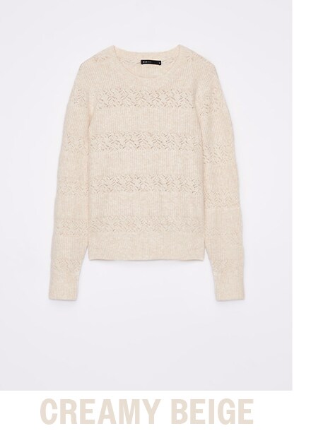 Pulover oversize - MOHITO Magazine - fashion blog