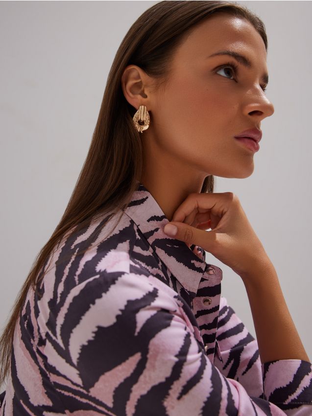 MOHITO - Dresses - Midi, maxi