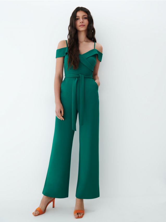 Kombinezony damskie - MOHITO