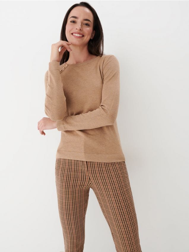 Swetry basic - MOHITO