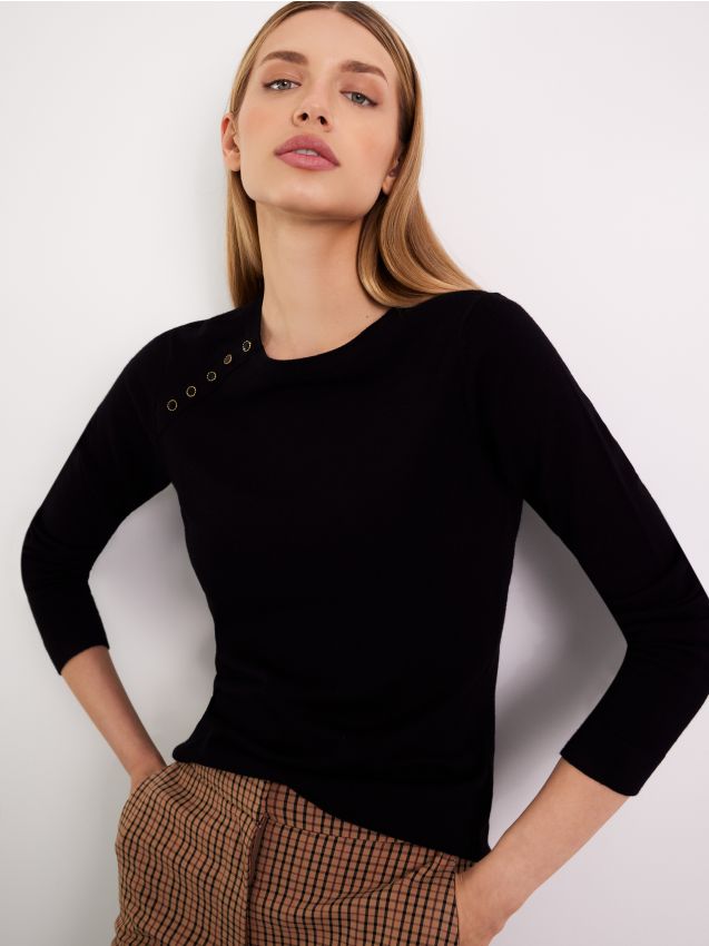 Swetry basic - MOHITO