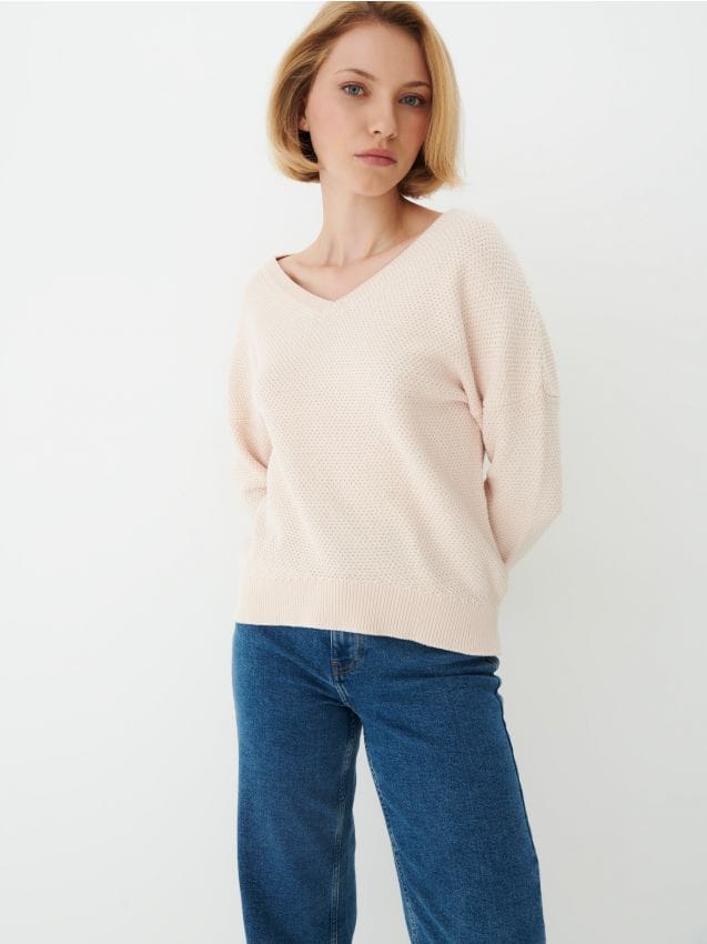 Swetry basic - MOHITO