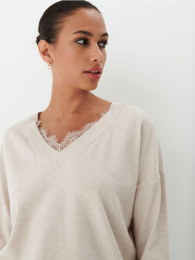 Swetry basic - MOHITO