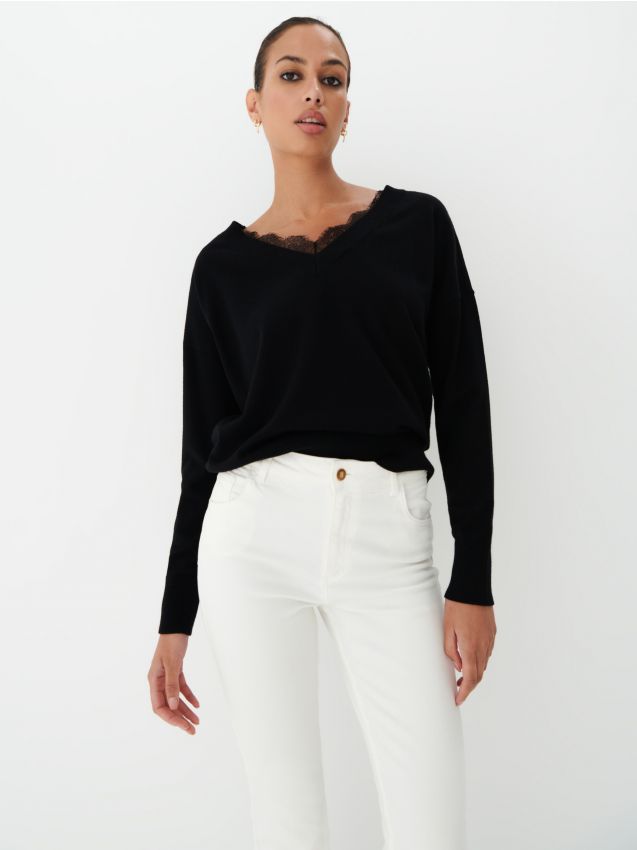 Swetry basic - MOHITO