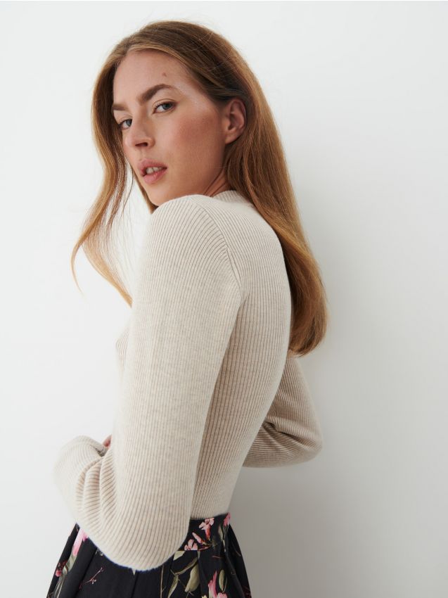 Swetry basic - MOHITO