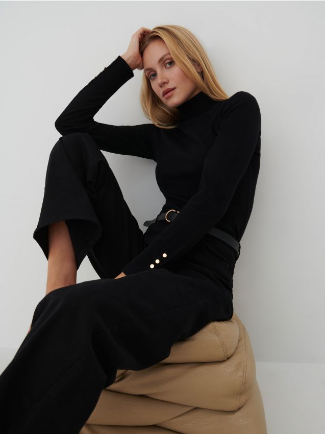 Swetry basic - MOHITO