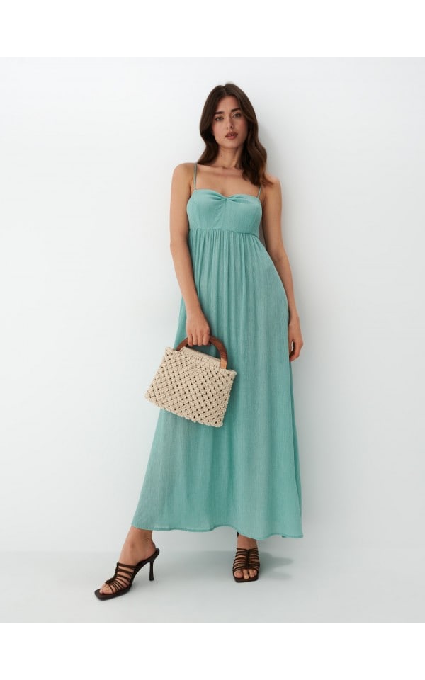 Vestido de mujer, MOHITO, 1201N-65X