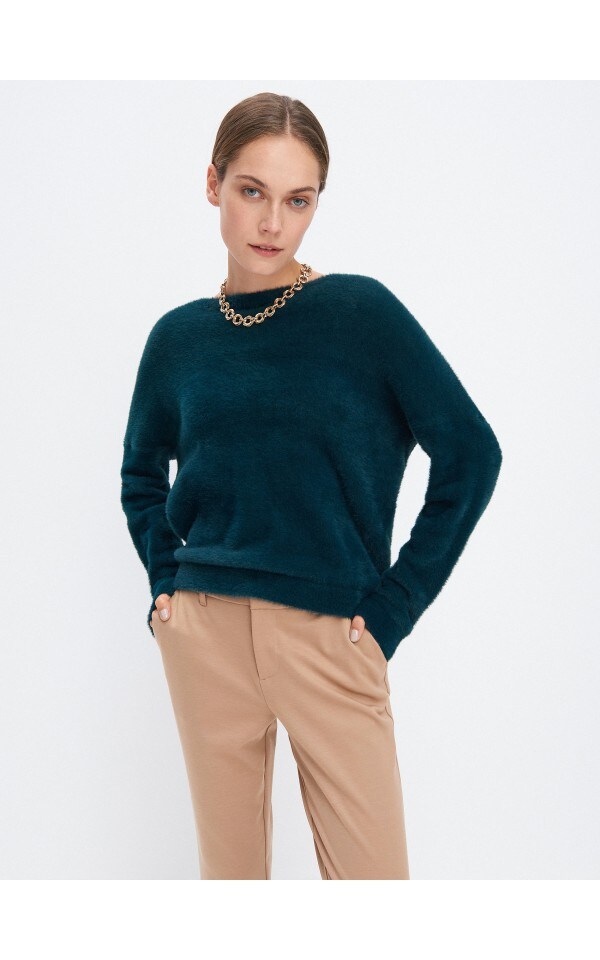 Pulover pufos, MOHITO, 7095D-79X